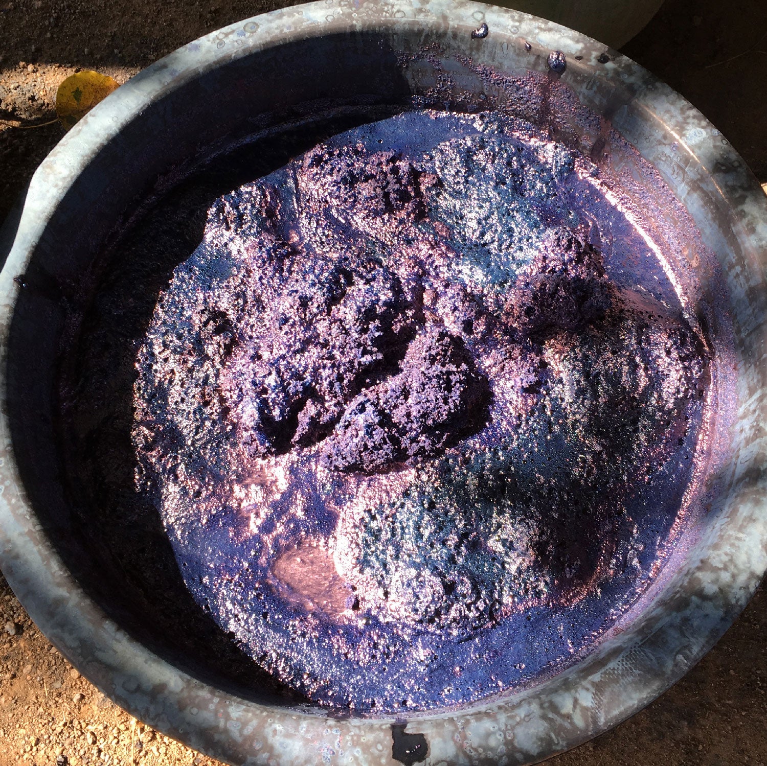 pH.Lab 100% Natural Indigo Dyeing Kit | Philip Huang